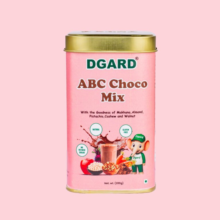 ABC Choco Mix - DGARD NATURALS